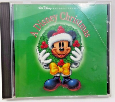 A Disney Christmas CD Various Artists 1999 Two Doors Down Mickey Mouse ...