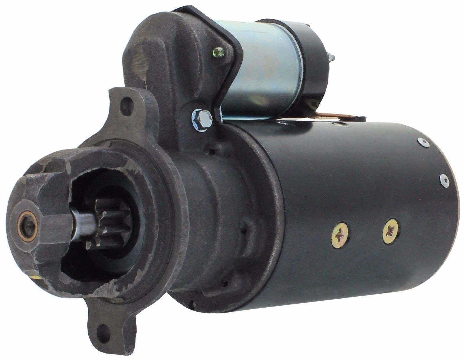 New Starter Teledyne Continental Engine 2.7L Diesel 4cyl TMD-27 1998384 ...