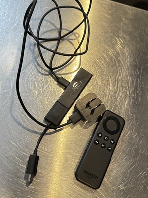 Amazon Fire TV Stick 1st Generation HDMI Streaming W87CUN | eBay