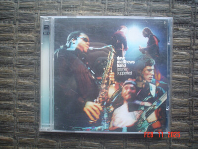 1999 DAVE MATTHEWS BAND LISTENER SUPPORTED - 2 DISCS - 20 SONGS - GREAT ...