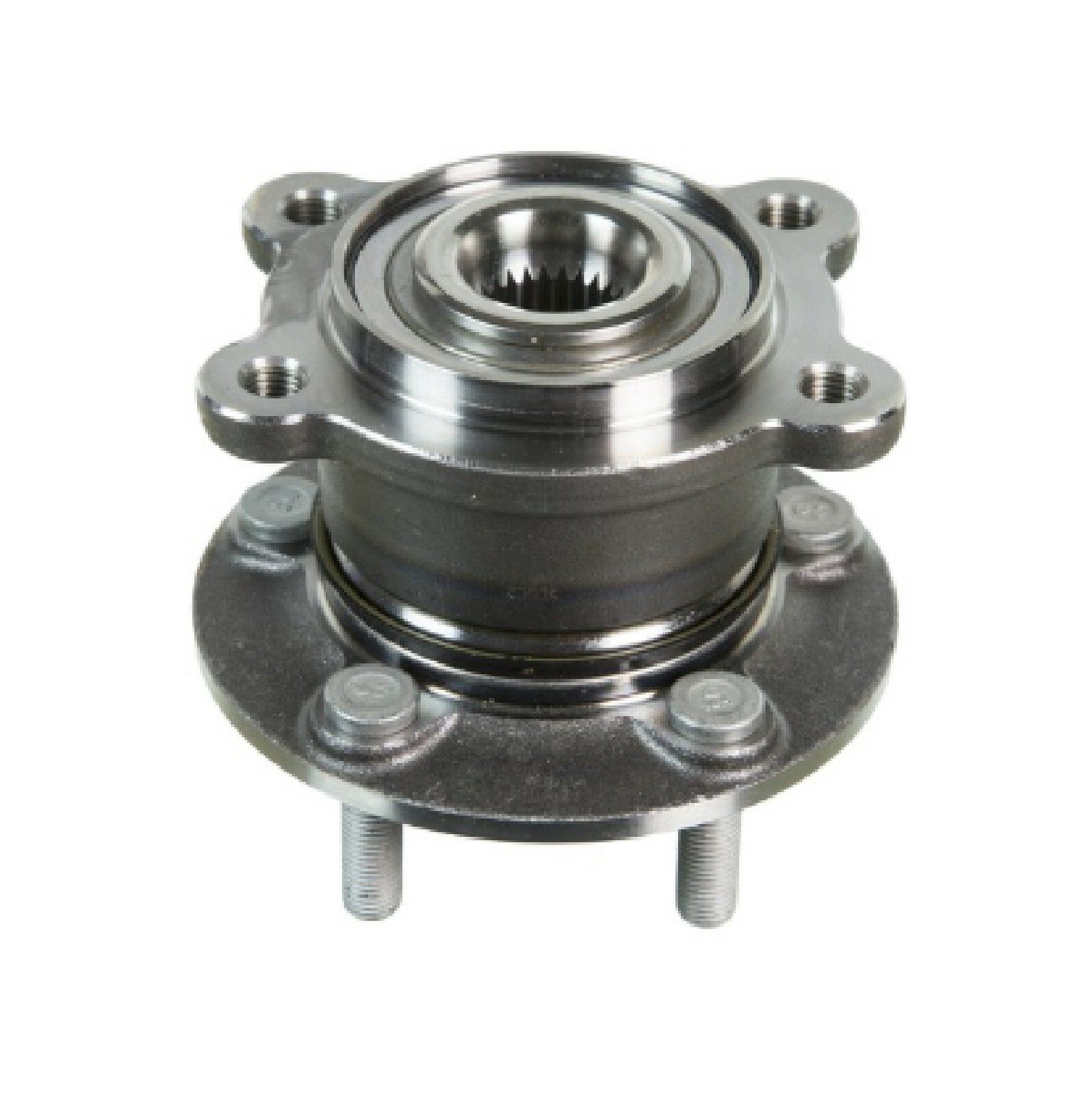 REAR Wheel Hub Bearing Assembly For FORD ESCAPE 2013-2019 4WD | eBay