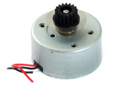 Miniature DC Motor Hobbyist Model Craft Robotic Toy Mini Elektromotor ...