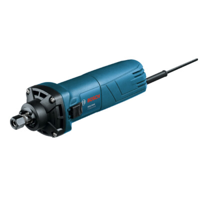 Bosch GGS5000 Corded Straight Grinder Collets 8mm diameter 220VAC 500W ...