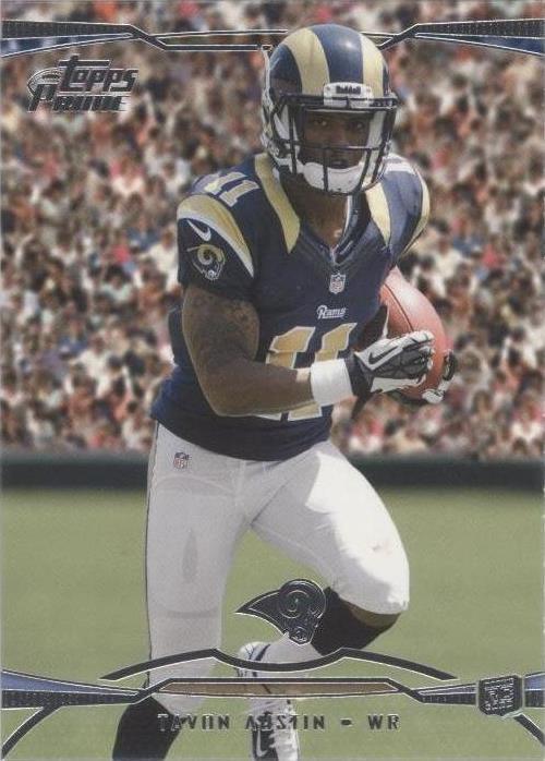 2013 Topps Prime - Tavon Austin #125 (RC) for sale online | eBay