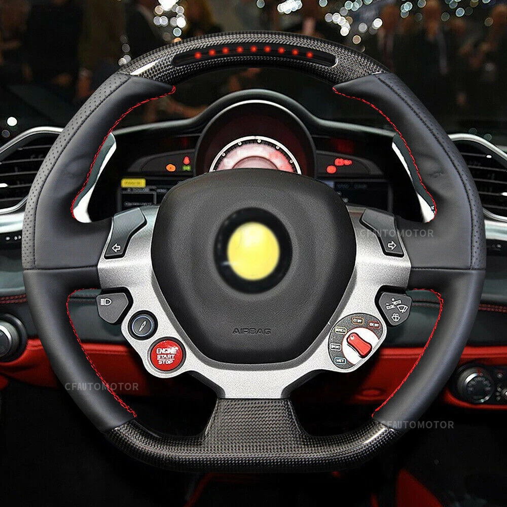 Ferrari F12 Steering Wheel