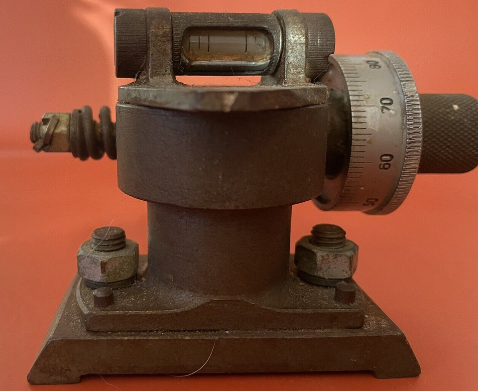 Vintage Gunner Quadrant Optical Sight Tank T-62 Russian Soviet | eBay