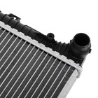 Cooling Radiator And A/C Condenser For 2016-2019 Volkswagen Passat 1.8L ...