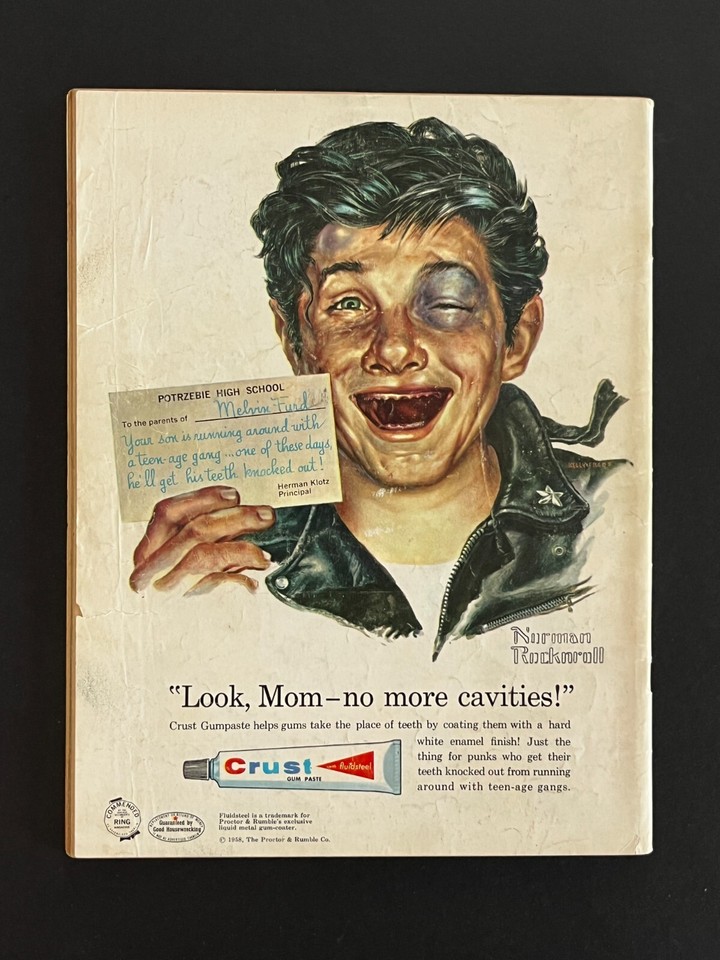 MAD Magazine #42 - #51 SINGLE ISSUES (1958, 1959) COMBINE SHIPPING | eBay