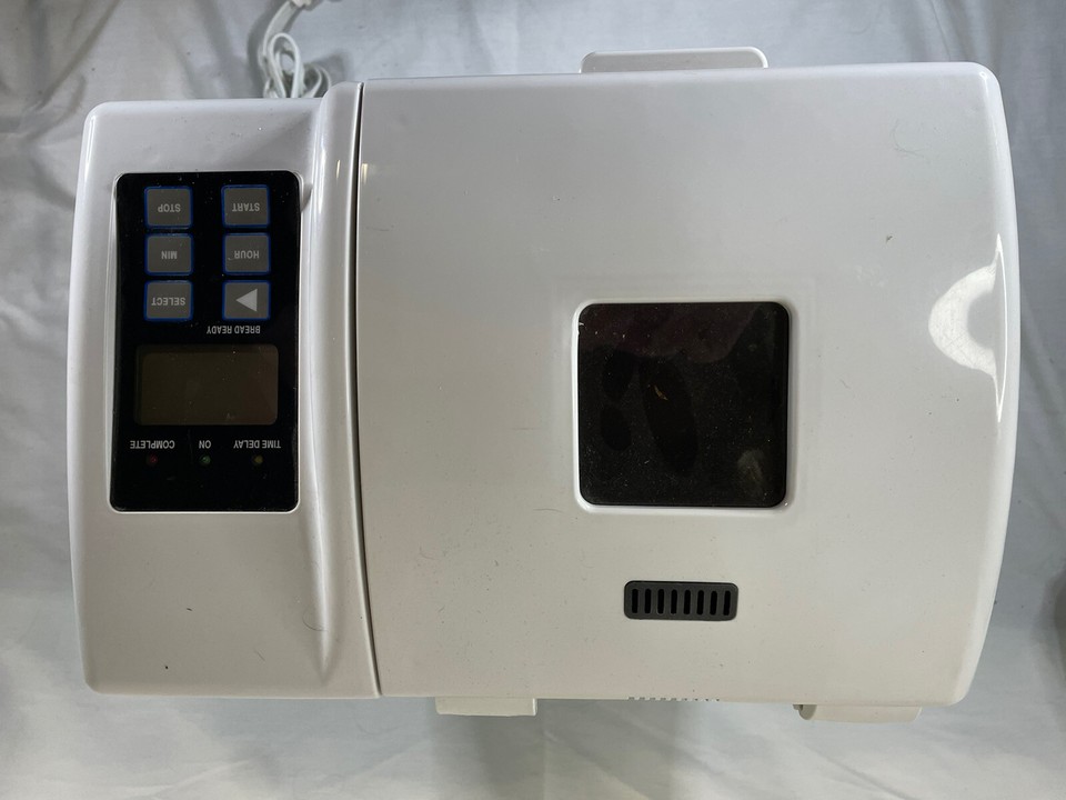 Sunbeam Oster Company Automatic Bread Maker #4840 BM-200 | eBay