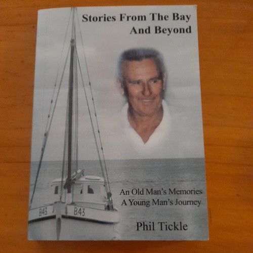 Stories From The Bay And Beyond by Phil Tickle Geographe Bay Busselton ...