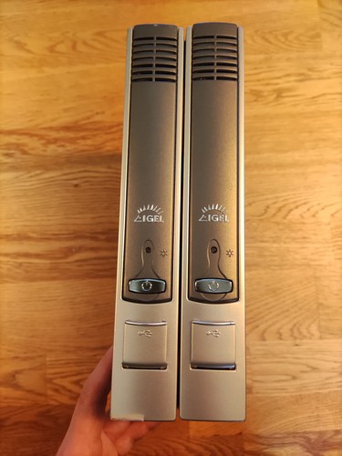 IGEL-1 /2 Client Mini PV (2 Stück) | eBay