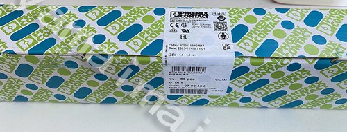 50pc Phoenix OTTA 6 0790433 Terminal Block 790433 Fast Ship | eBay