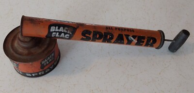 Garden - Vintage Bug Sprayer