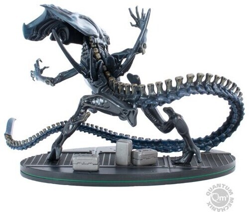 Quantum Mechanix QMx - Alien - Alien Queen - 7" Q-Fig Max Elite [New ...