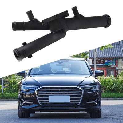 High Reliability Engine Coolant Thermostat Housing for Q7 For Passat ...