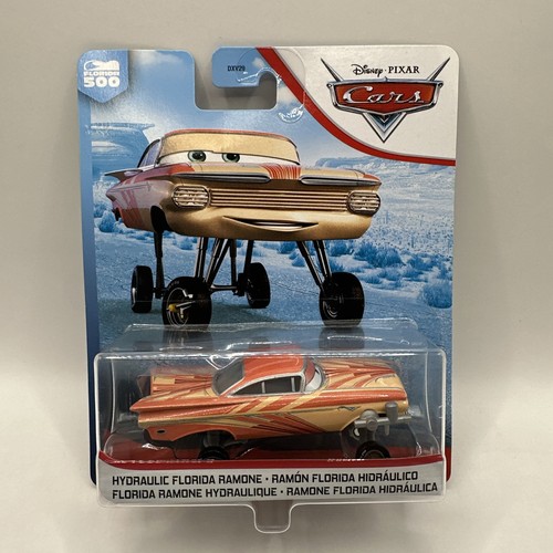 DISNEY PIXAR CARS HYDRAULIC FLORIDA RAMONE FLORIDA 500 SERIES 2020 | eBay