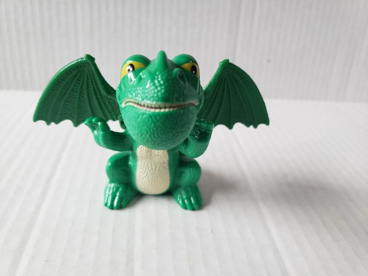How To Train Your Dragon Terrible Terror Plush