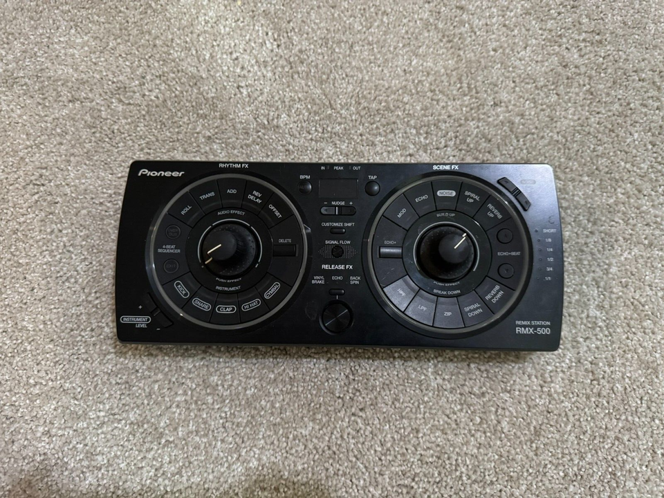 ULTIMATE DJ SETUP- PIONEER CDJ 3000 PAIR + DJM900 NSX2 MIXER + RMX 500 ...