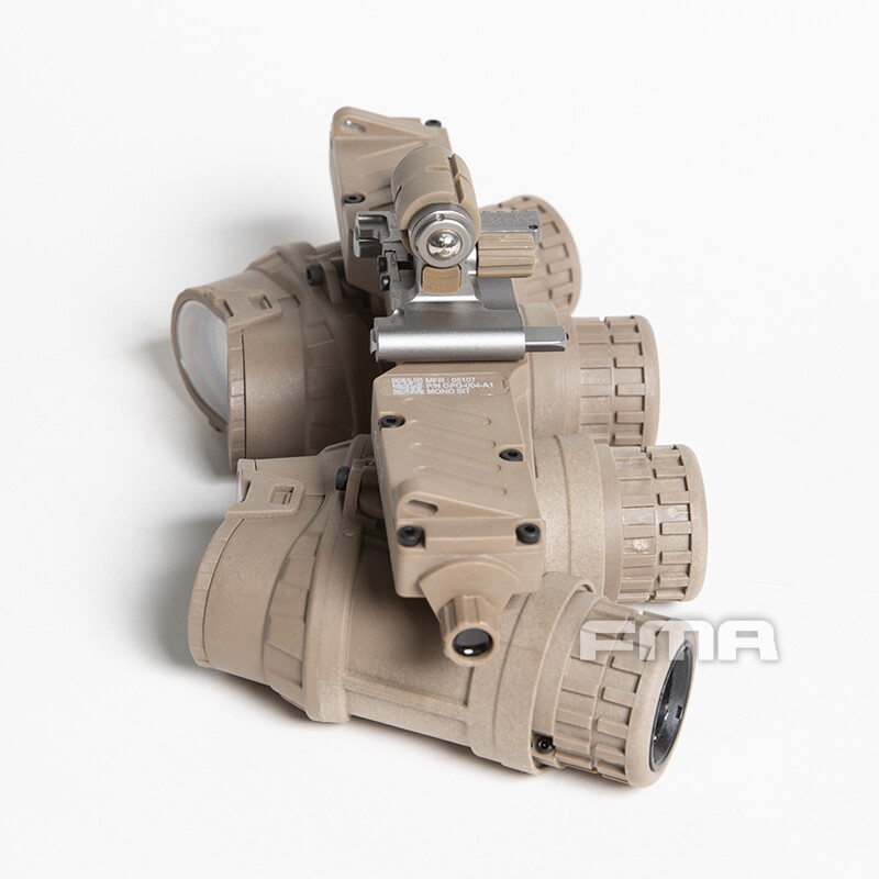 FMA Dummy Gpnvg18 Night Vision Model CAG/BNVS + Functional Battery Box ...