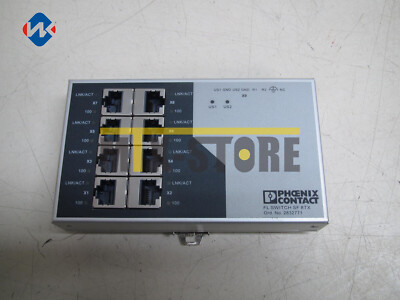 1PCS NEW IN BOX PHOENIX SWITCH FL SWITCH SF 8TX 2832771 | eBay
