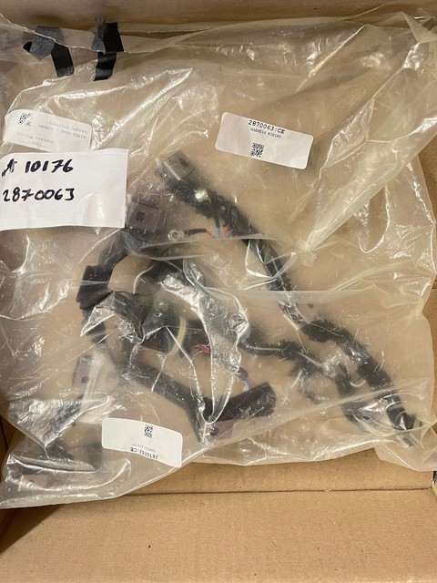 Cummins Wiring Harness Part #2870063 for sale online | eBay