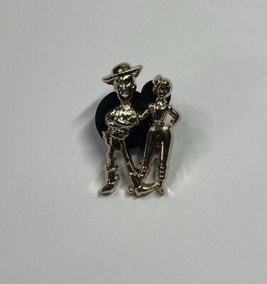 Disney World 50th Anniversary Fab 50 Series 2 Mystery Pin Woody & Bo ...