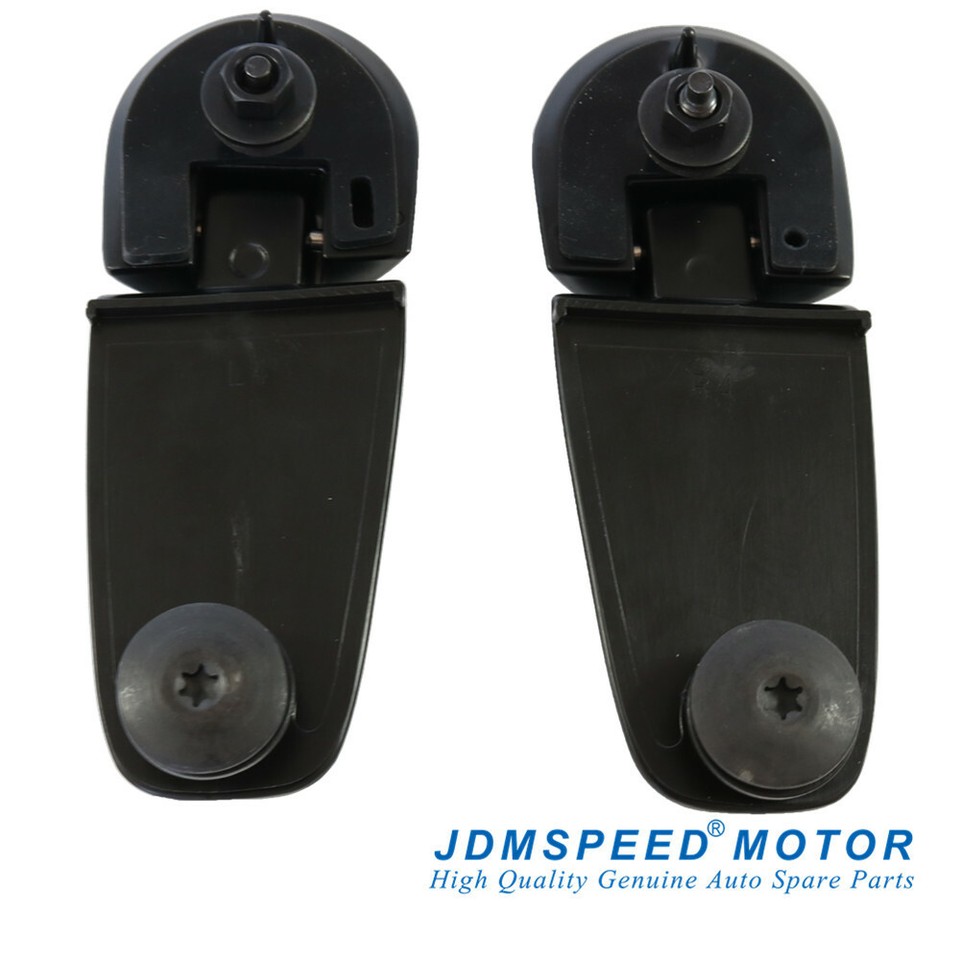 New Rear Liftgate Glass Window Hinge Right & Left For Ford Explorer ...