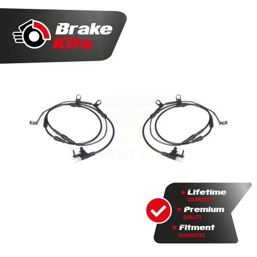 Front Brake Pads Wear Sensor (2 Pack) For 2014-2019 Land Rover Range ...