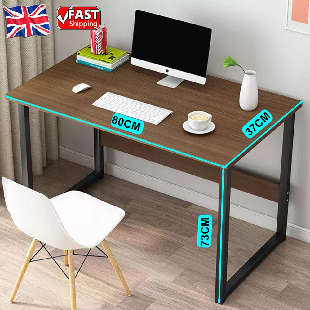 Computer Desk Laptop Pc Study Table Home Office Desk Furniture ...
