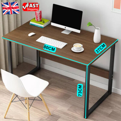 Computer Desk Laptop Pc Study Table Home Office Desk Furniture ...