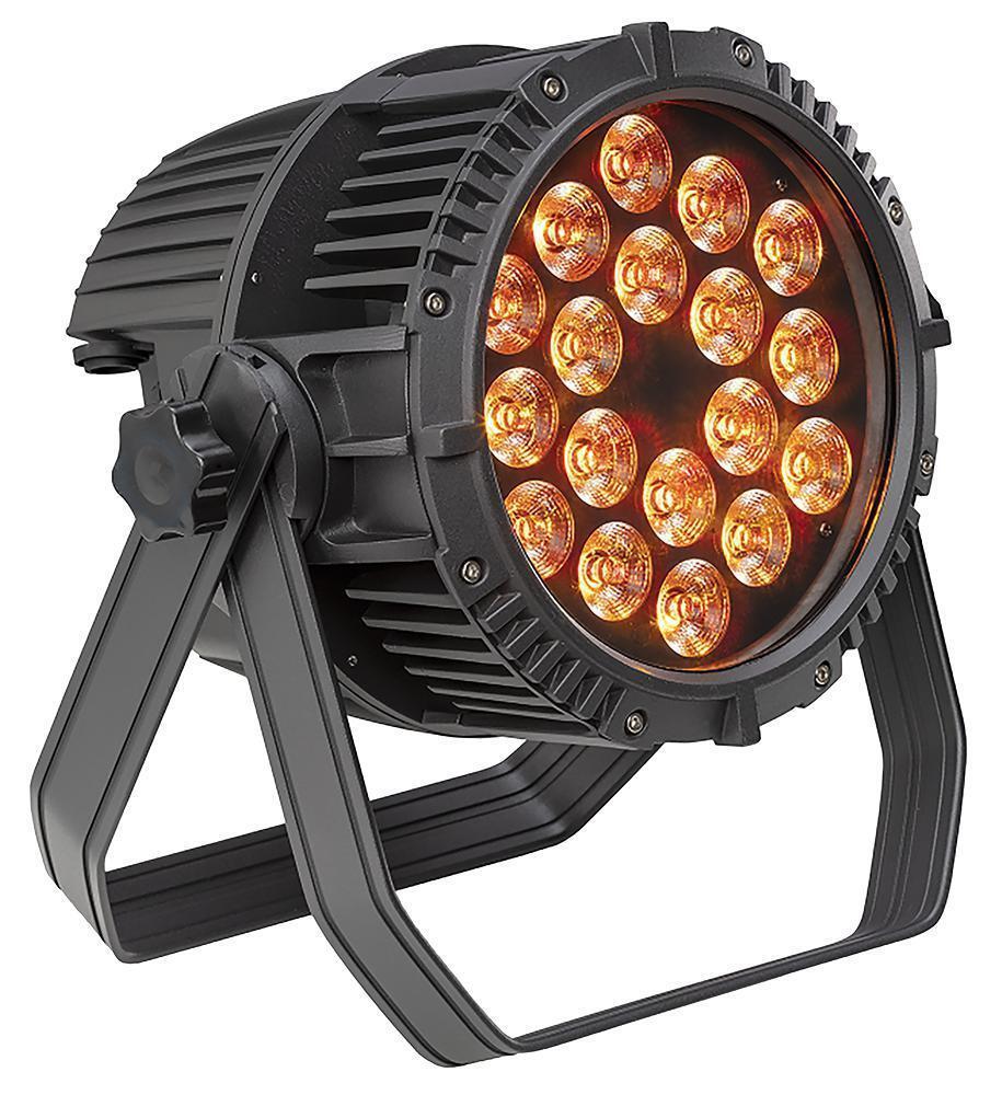 Mood 6 in 1 LED Outdoor PAR Light, 320W, IP65 - MOOD 1818WP | eBay UK