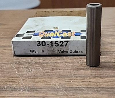 QUALCAST VALVE GUIDE 30-1527 CAST IRON | eBay