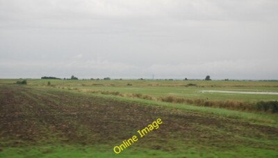 Photo 6x4 Hadleigh Marshes Canvey Island c2013 | eBay UK