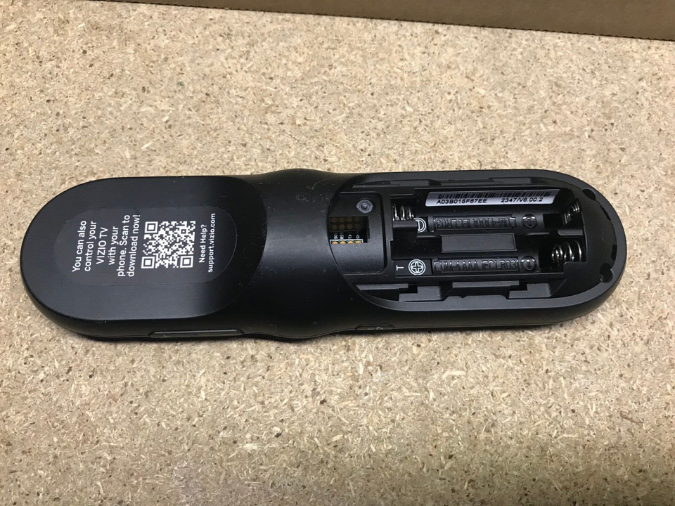 Vizio XRT270 / 398GM15BEVZY0006kI OEM Remote ** No Battery Cover ** | eBay