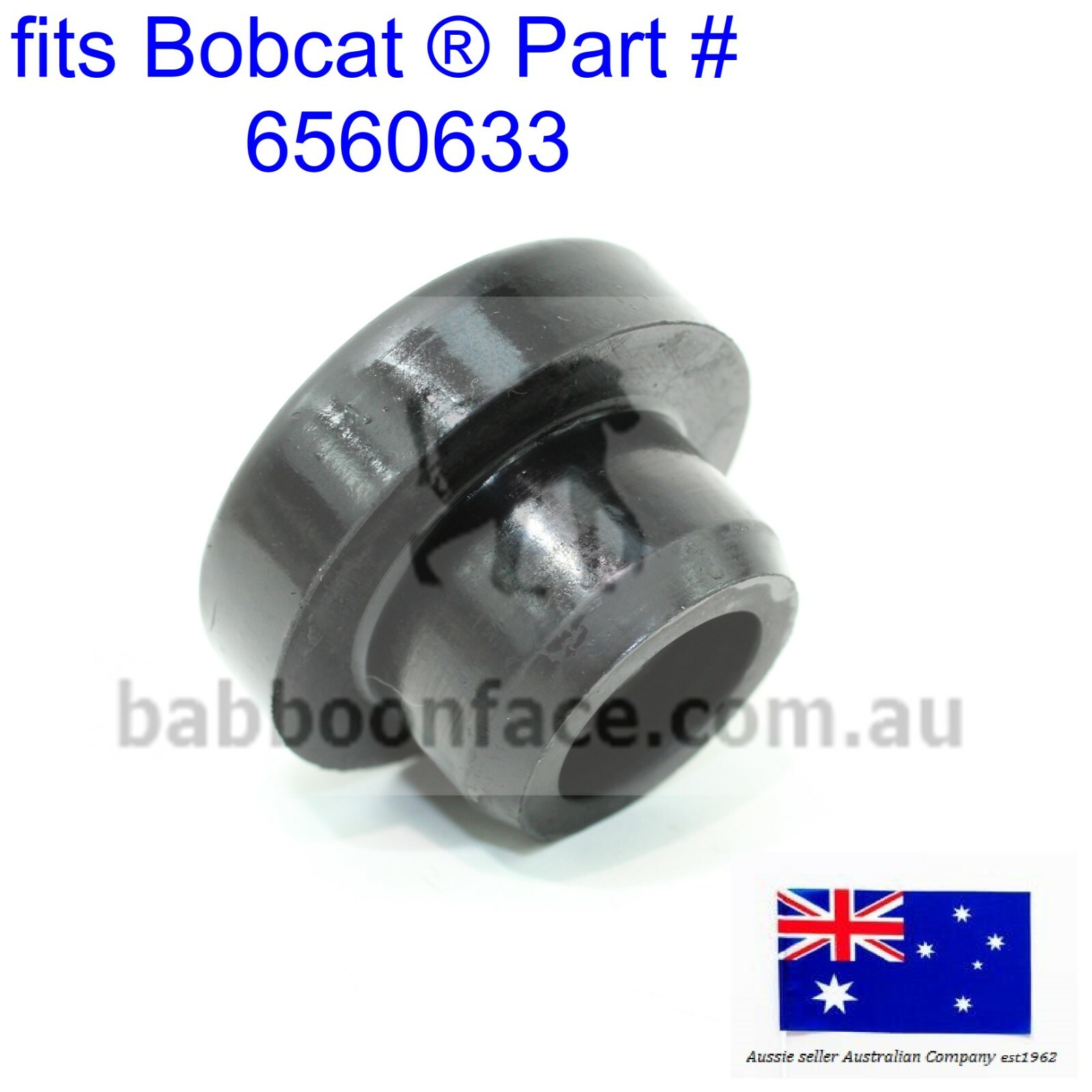 fits Bobcat Cab Engine Mount 6560633 731 732 741 742 743 751 753 763 ...