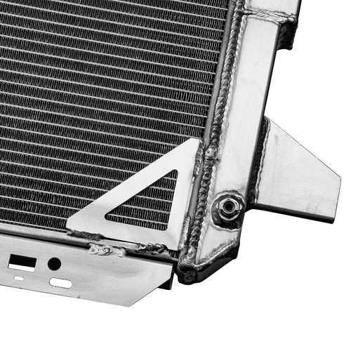 4 ROW Radiator Fit 1983-97 FORD F100/F150 F250/F350 Bronco V8 | eBay ...