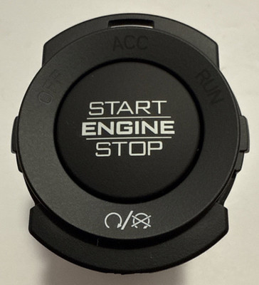 Jeep Engine Start Stop Ignition Switch Push Button Module 68307356AC ...