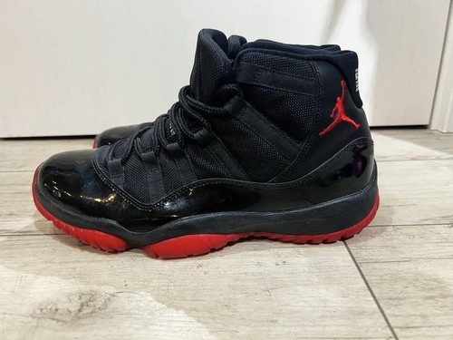 Men 10.0US Nike Air Jordan 11 Bred Bread | eBay