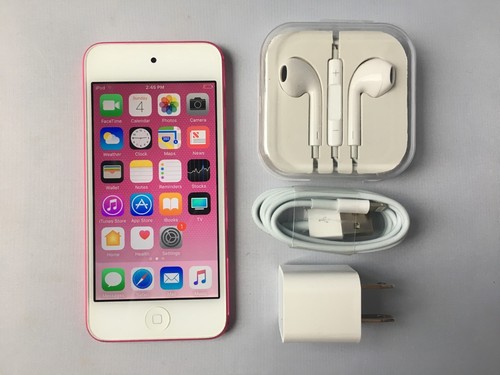 Apple iPod touch 7th Generation Pink (32GB) mint 190199135062| eBay