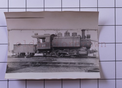 Patapsco & Back Rivers Railroad: Engine 27: Sparrows Point MD Train ...