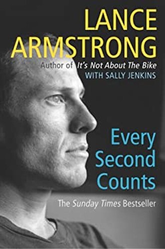Every Second Counts Paperback Lance Armstrong 9780224064736 | eBay