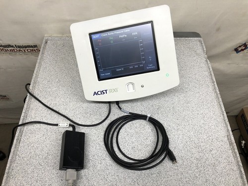 Acist Medical RXi System Console 014666 Monitor | eBay