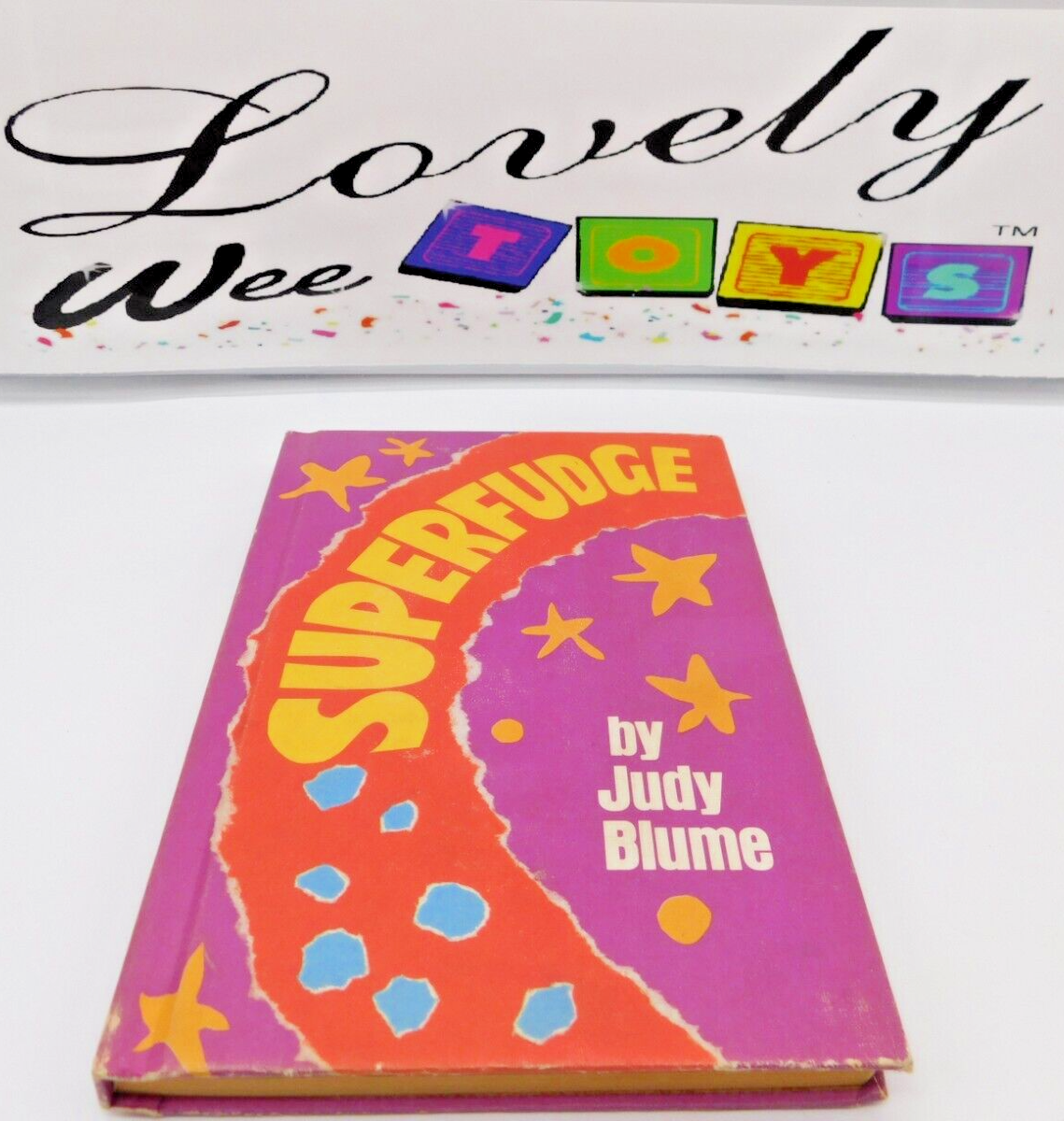 Superfudge by Judy Blume (1980, Hardcover) for sale online | eBay