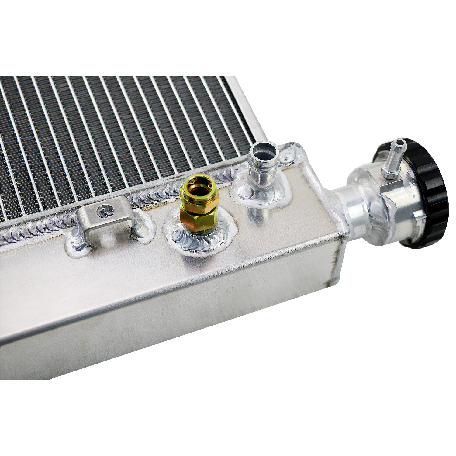 4 Row Aluminum Radiator For 88-95 94 Chevy GMC C1500 C2500 C3500 K1500 ...