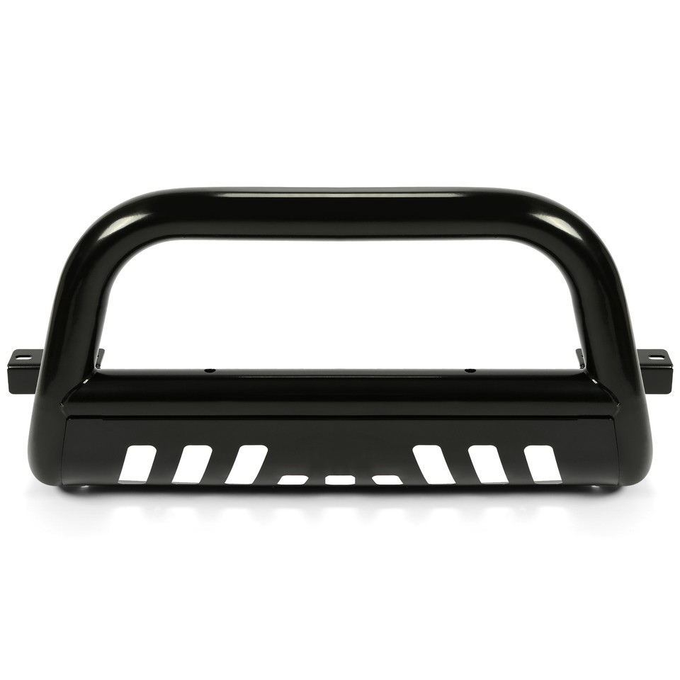 Bull Bar Front Brush Push Bumper Grille Guard Fits For 2009-2023 Dodge ...