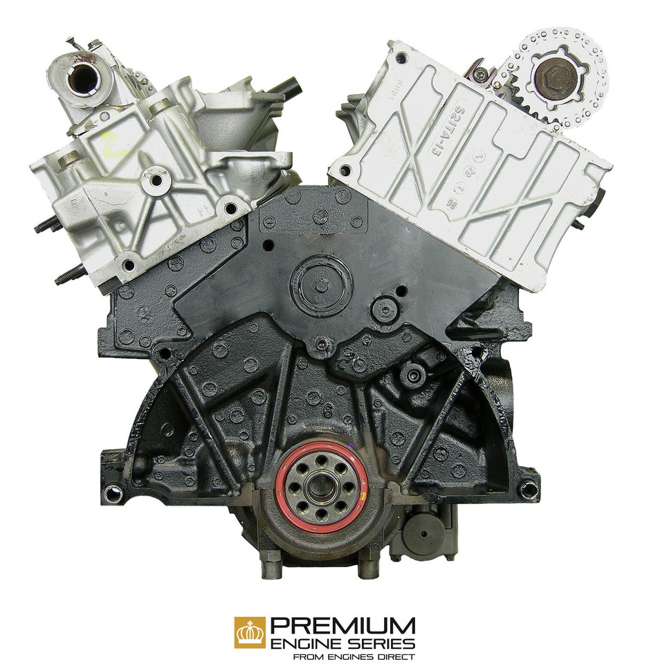 Ford 4.0 Engine 244 1997-01 Explorer & Sport Trac New Reman OEM ...