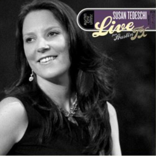 Susan Tedeschi Live from Austin, Tx (CD) Album with DVD | eBay