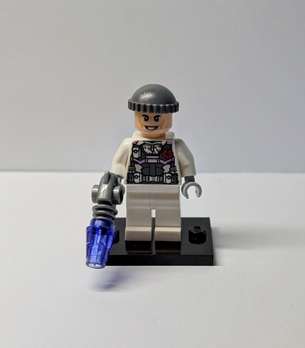 LEGO HYDRA AGENT minifig SH737 76189 Marvel Avengers w/ Weapon MINT ...