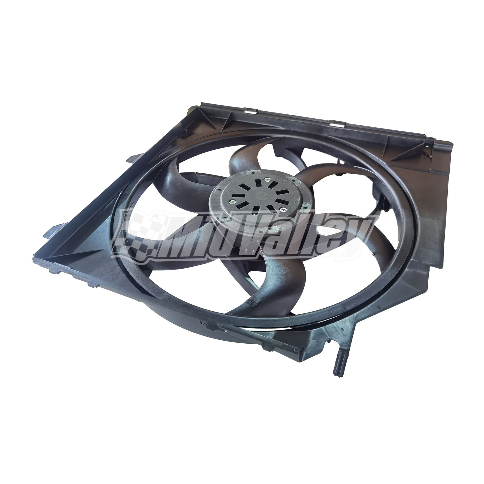 Radiator Cooling Fan Assembly for BMW E83 X3 2004-2010 17113452509 | eBay