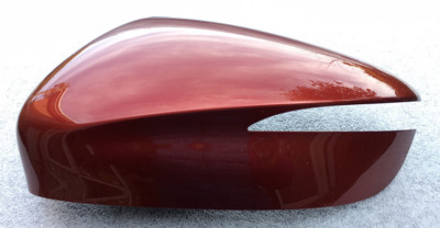 MIRROR COVER CAP HOUSING for MAZDA CX-3 CX3 DK 03/15- Soul Red Metallic ...